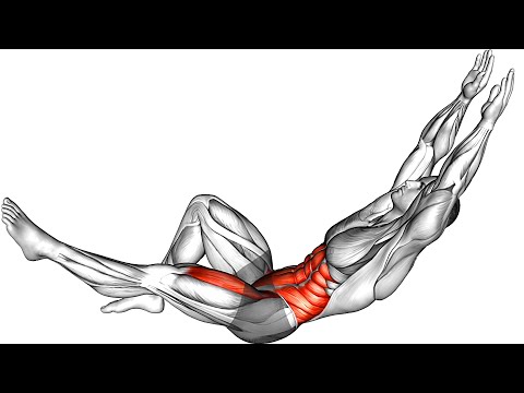 8 Min Abs Workout For Men