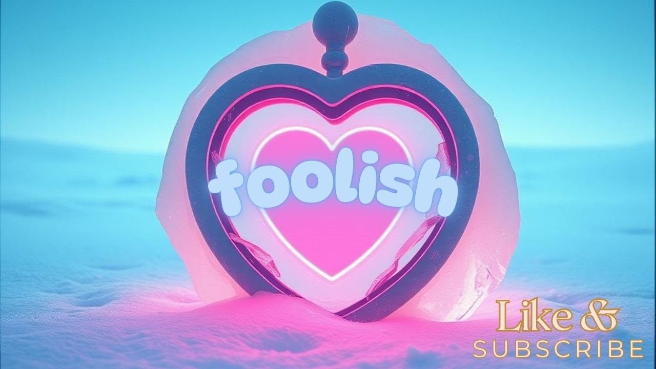 Foolish - YouTube