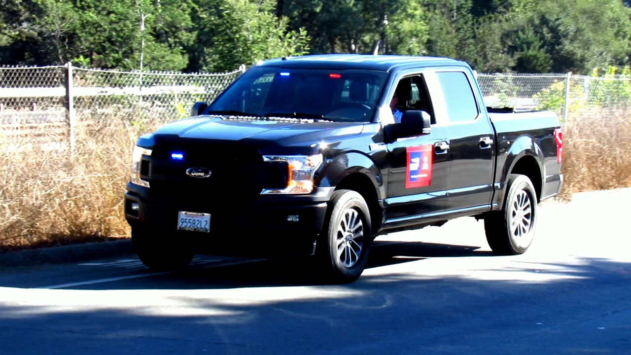 Ford F-150 Whelen HHS2200 - YouTube