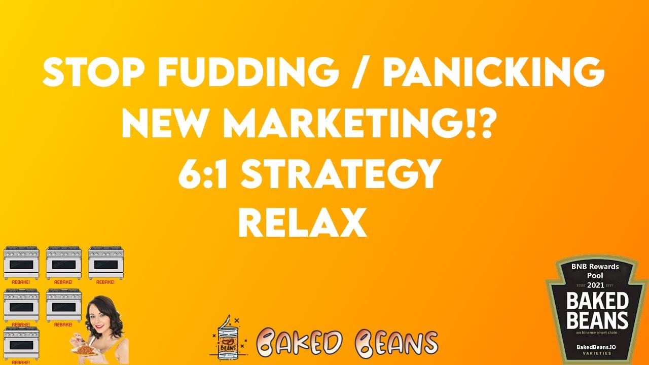 Baked Beans Miner - STOP FUDDING/PANICKING - BIG THINGS COMING! # ...