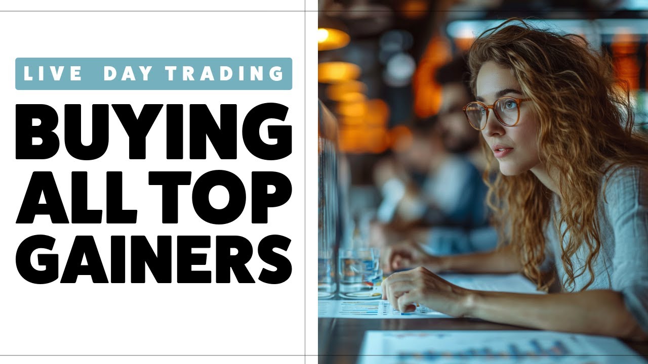 This Is What Happens If You Buy All Top % Gainers... - YouTube