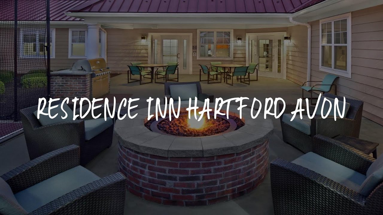 Residence Inn Hartford Avon Review - Avon , United States of America ...