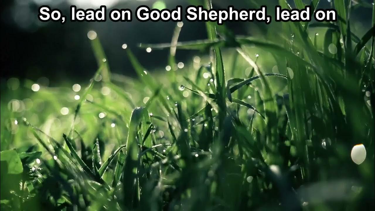 Lead On Good Shepherd - Patrick Mayberry - Instrumental (Original Key F) - 1.22.24 - YouTube Music