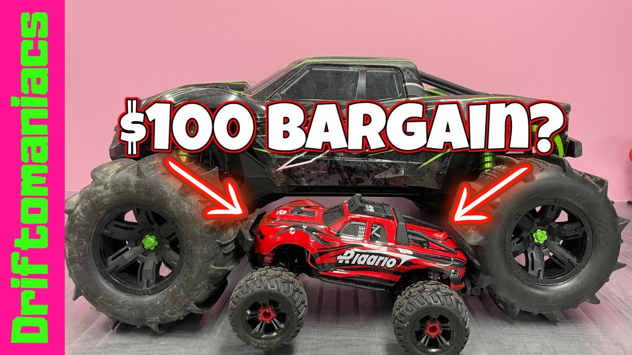 Mini Maxx(?) Review - YouTube