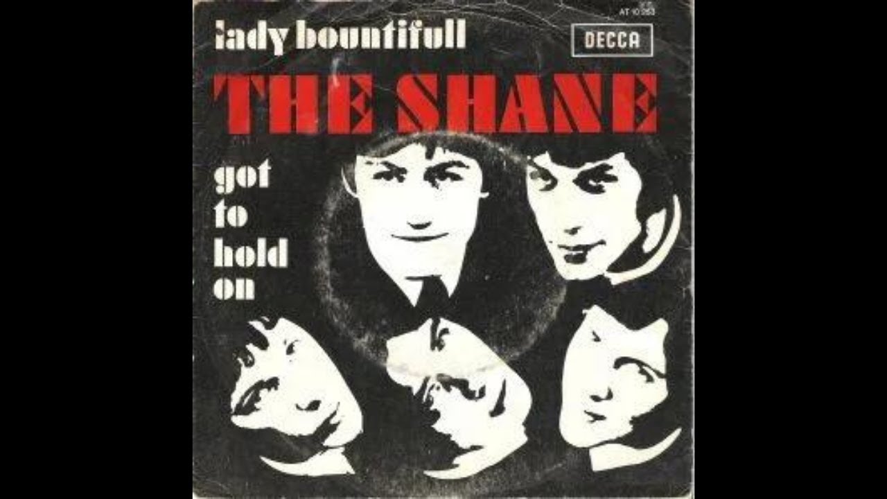 the Shane - Lady Bountifull (Nederbeat) | (Den Haag) 1967 - YouTube
