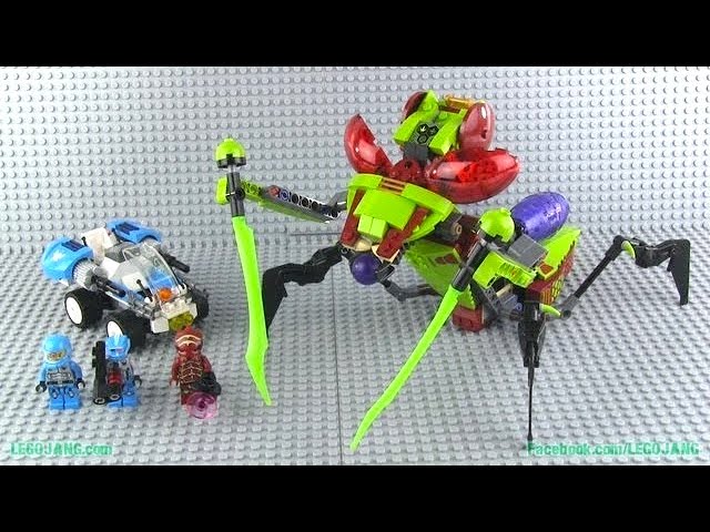Lego Galaxy Squad Galactic Titan Price Lego: Galaxy Squad 70709