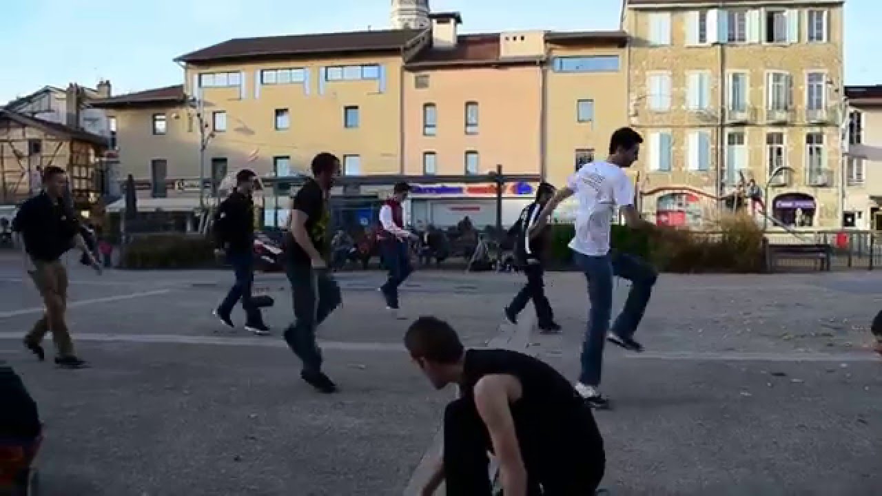 HardStyle Ain 01 : Official Aftermovie Meeting 12 / JumpStyle HardJump ...