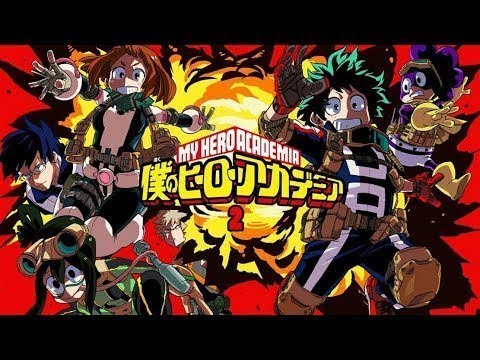 Học Viện Siêu Anh Hùng (ss2) My Hero Academia