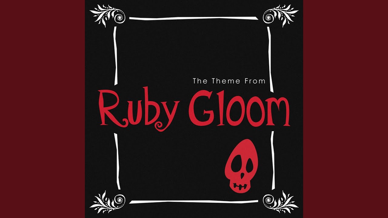 The Theme (From "Ruby Gloom") - YouTube