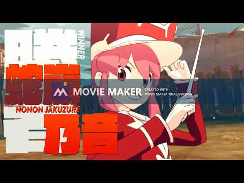 Kill la Kill IF: Victory Song of Nonon Jakuzure