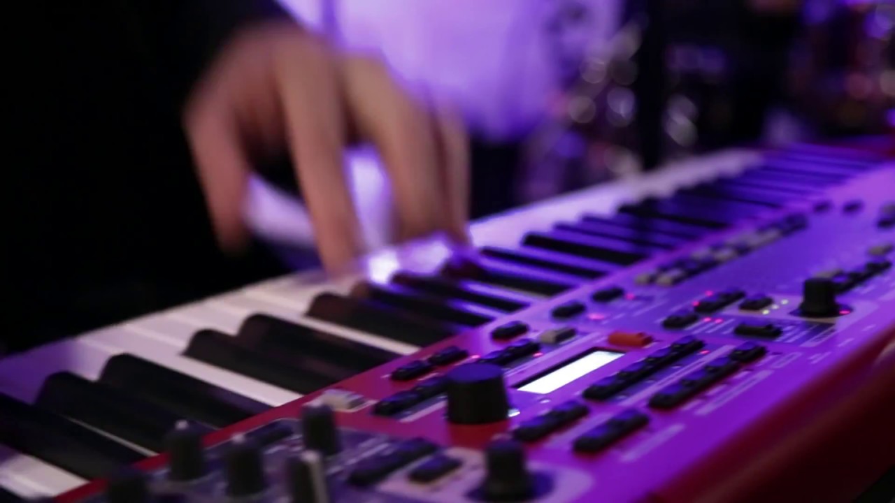 Adrian Duke Project - Live at Keswick Hall - YouTube