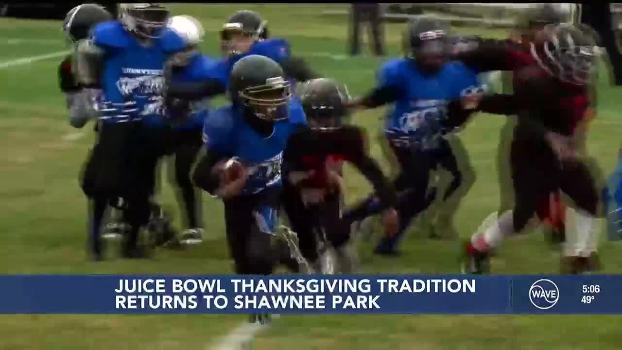 Juice Bowl 2023 kicks off with a first-ever parade - YouTube