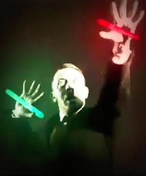 Hitler bailando electro - YouTube
