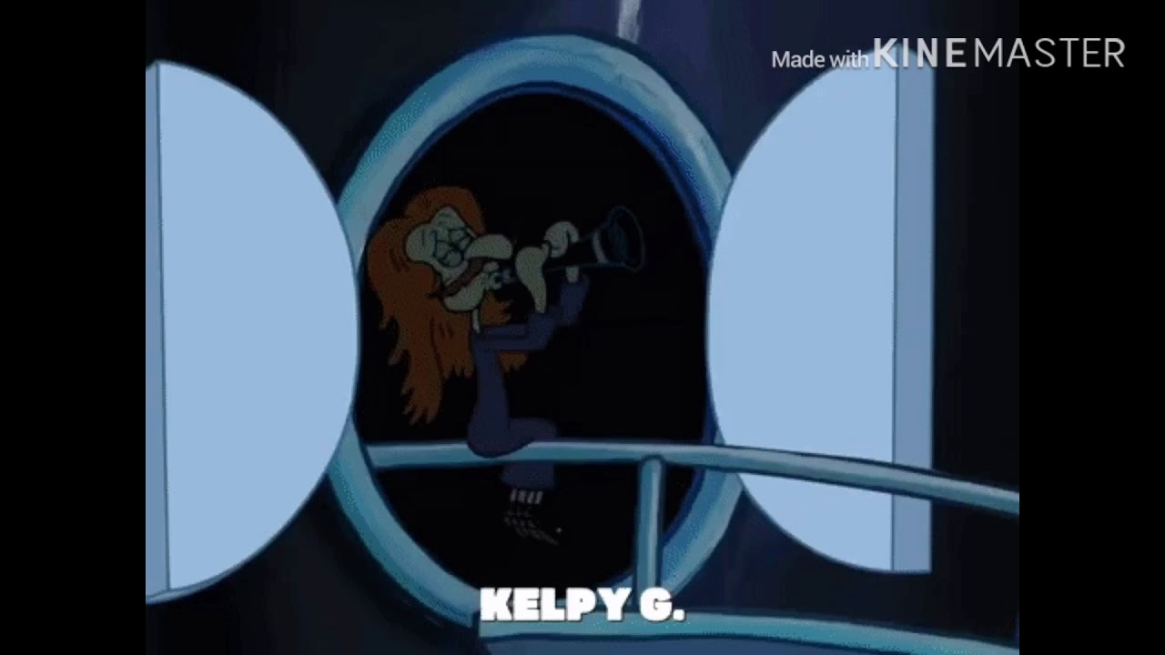 Kelpy G at Bikini Bottom smooth jazz festival - YouTube