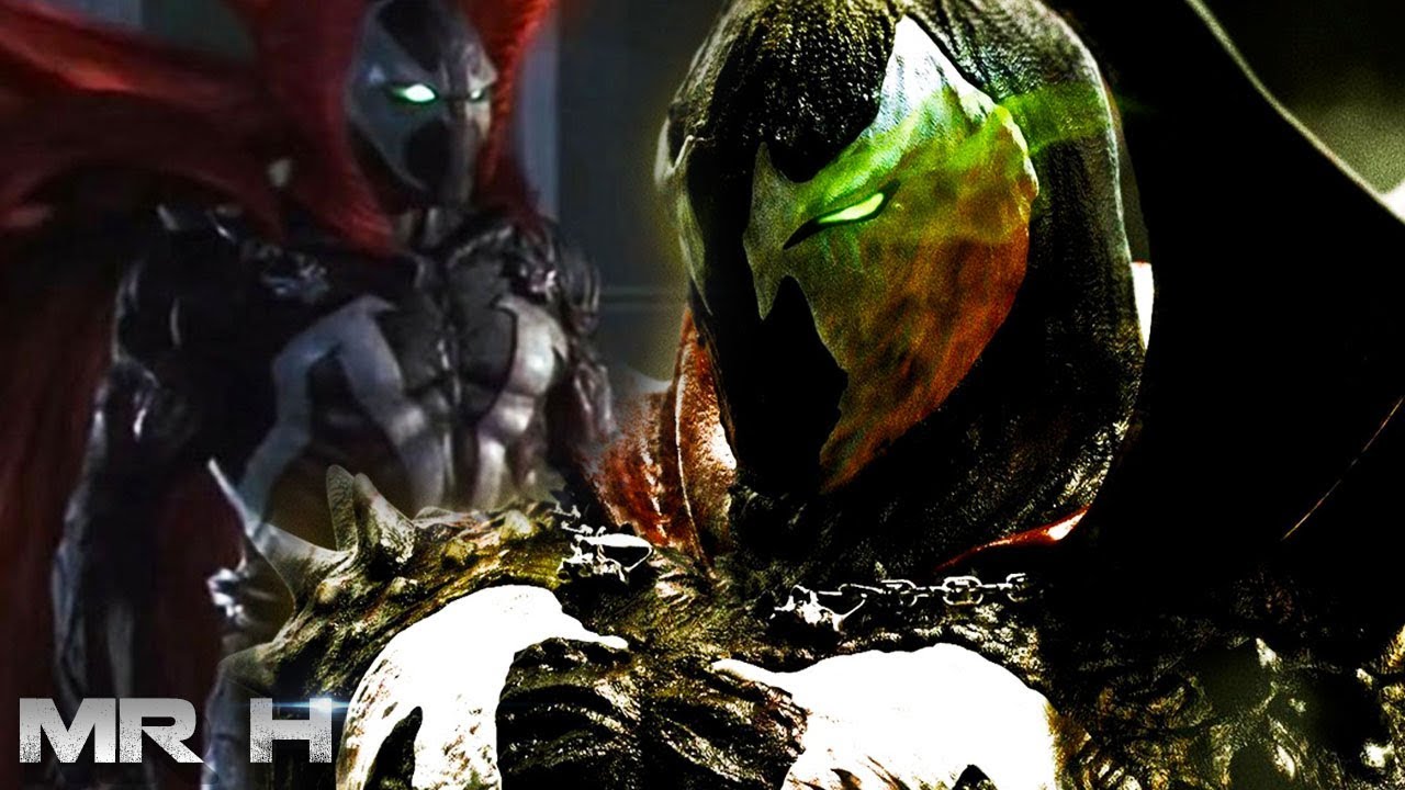 The Spawn Reboot Is In Trouble - YouTube
