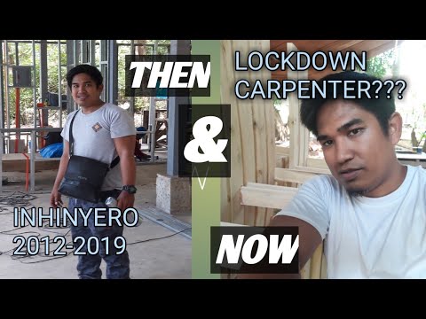 Pinoy Inhinyero React on His Work as a Carpenter : 3 Floating Beds in ...