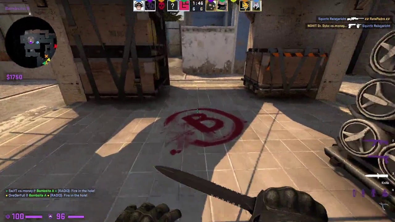 CSGO - phoon? - YouTube