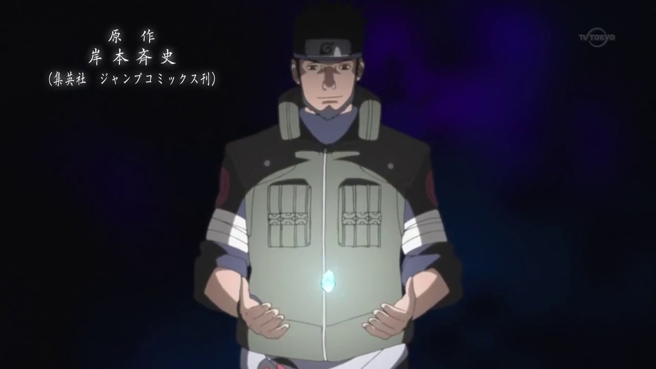 Naruto Shippuden Op 18 テレビ東京 - YouTube