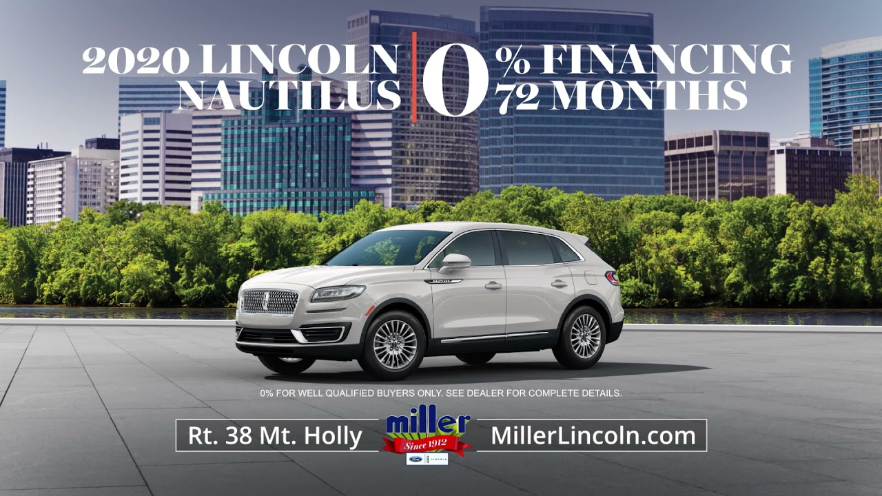 Lincoln Spring Sales Event going on now at Miller Lincoln! - YouTube