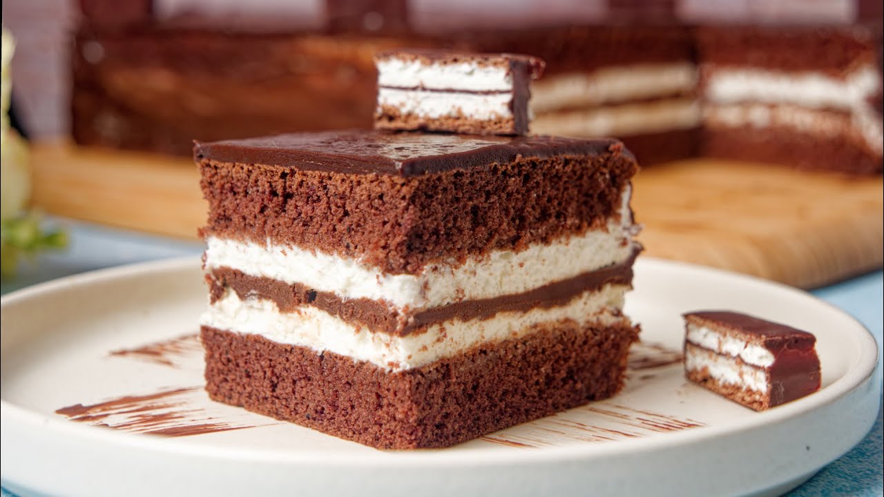 Kolač KINDER PINGVIN - Kinder pingui 🐧 - YouTube