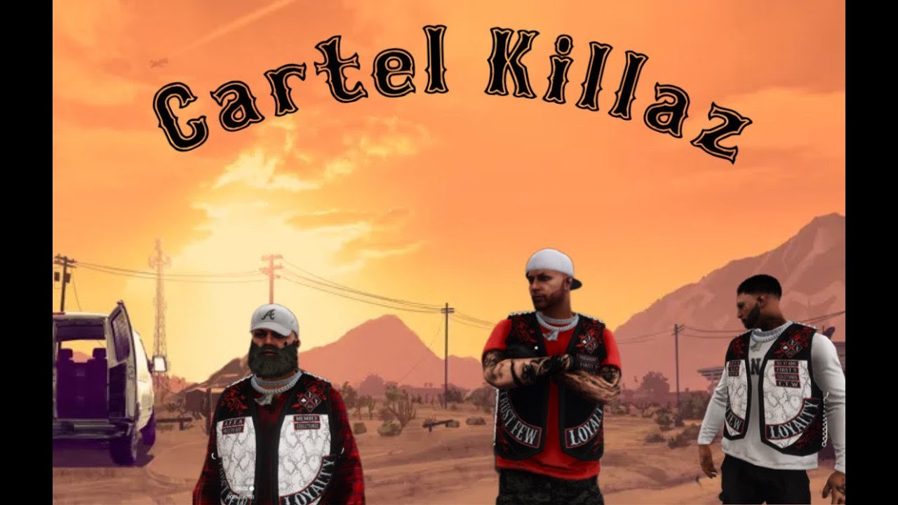 (MCRP) Fallen Angels MC Strikes Back: Taking Down the Cartel - YouTube