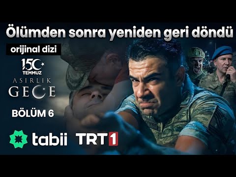 Asırlık Gece 6. Bölüm | @trt1 & @tabii.resmi | HD Breakdown | P3