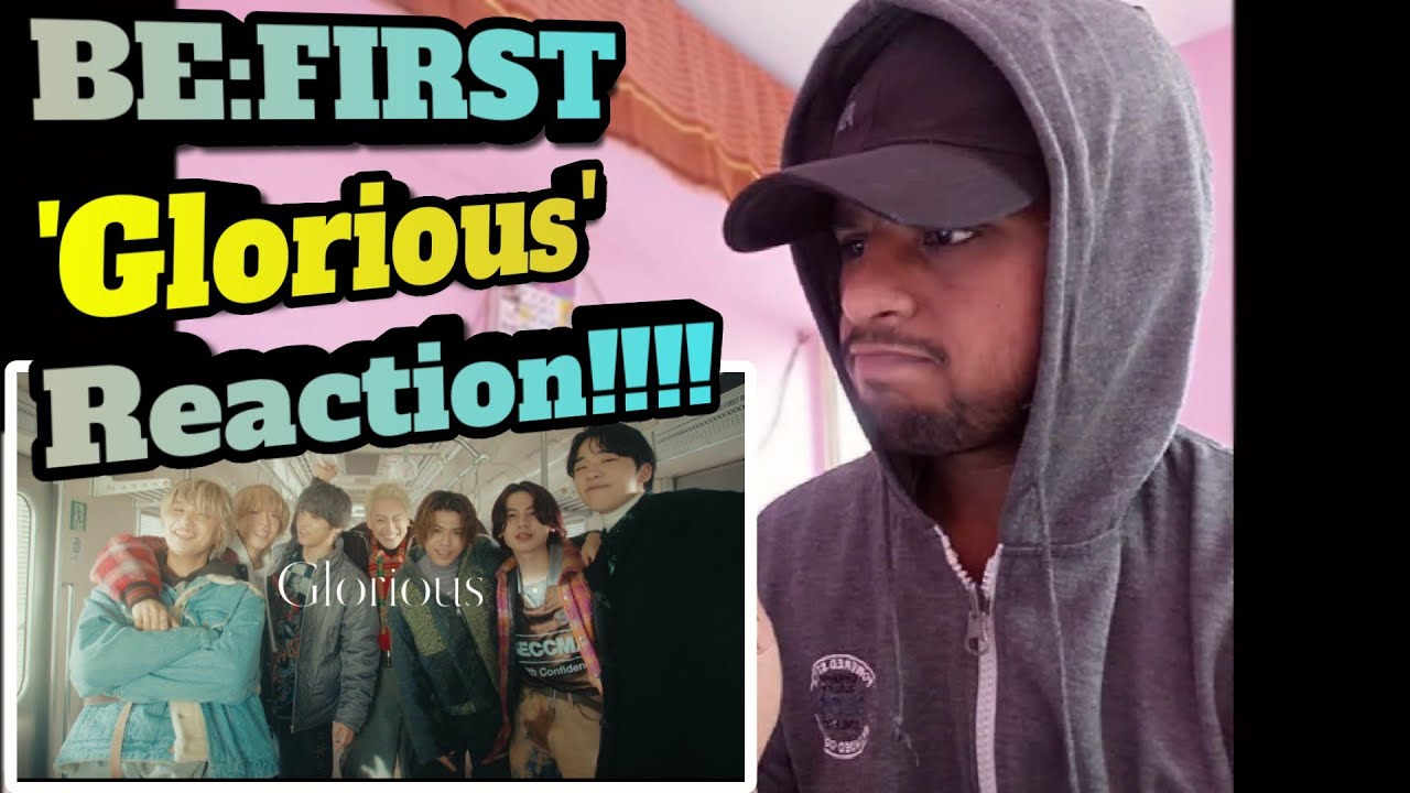 This Is Emotional!! BE:FIRST / Glorious -Special Movie- Reaction ...