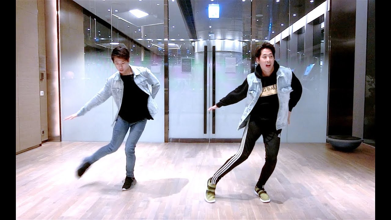 GOT7 LOOK DANCE COVER - YouTube