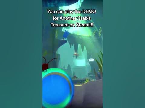 PLAY the DEMO for Another Crab's Treasure on Steam! - YouTube
