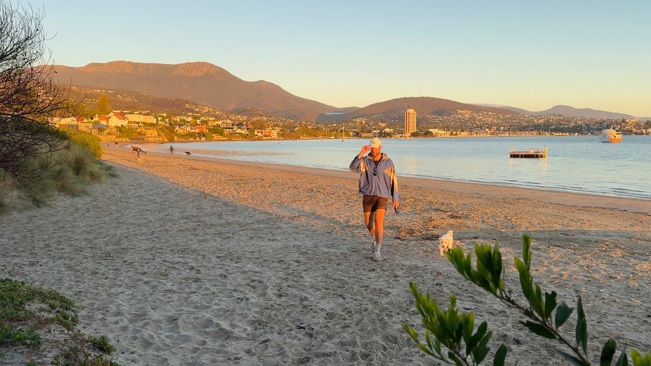 Sandy Bay Breakdown Part I - YouTube