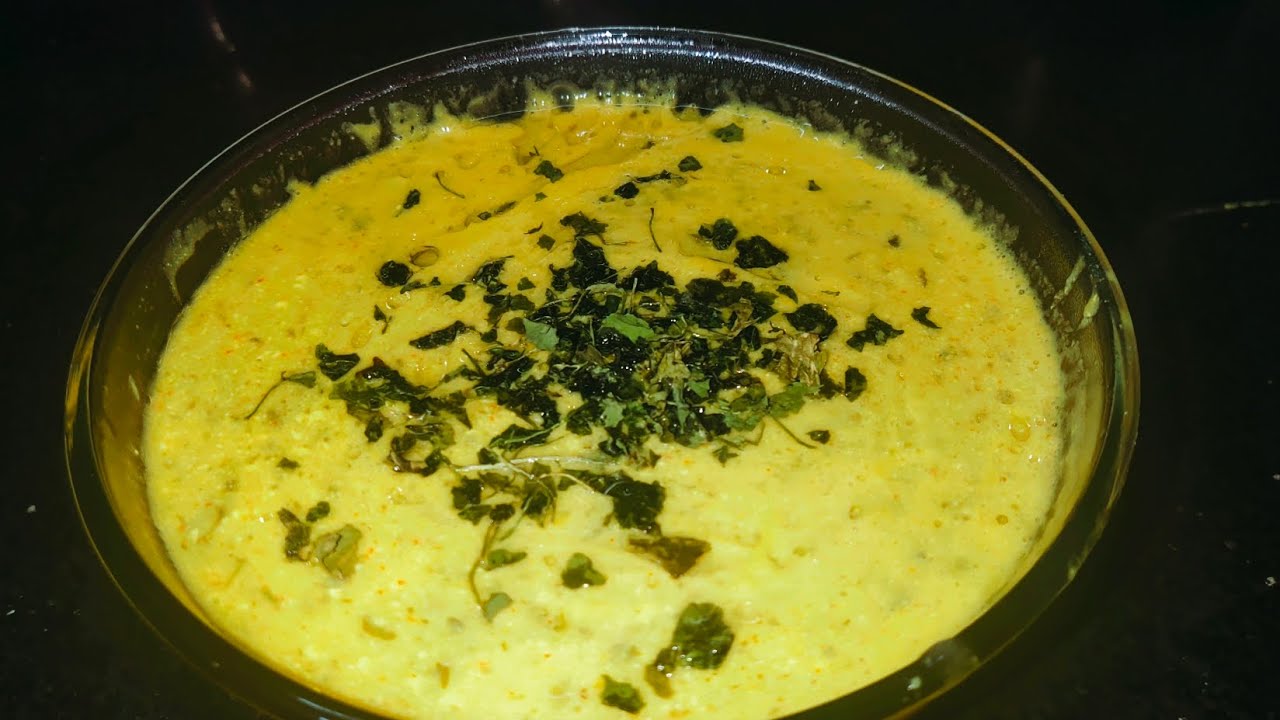 Bathua Methi Ka Mix Saag Recipe राजस्थानी बथुआ और मेंथी का साग रेसिपी ...