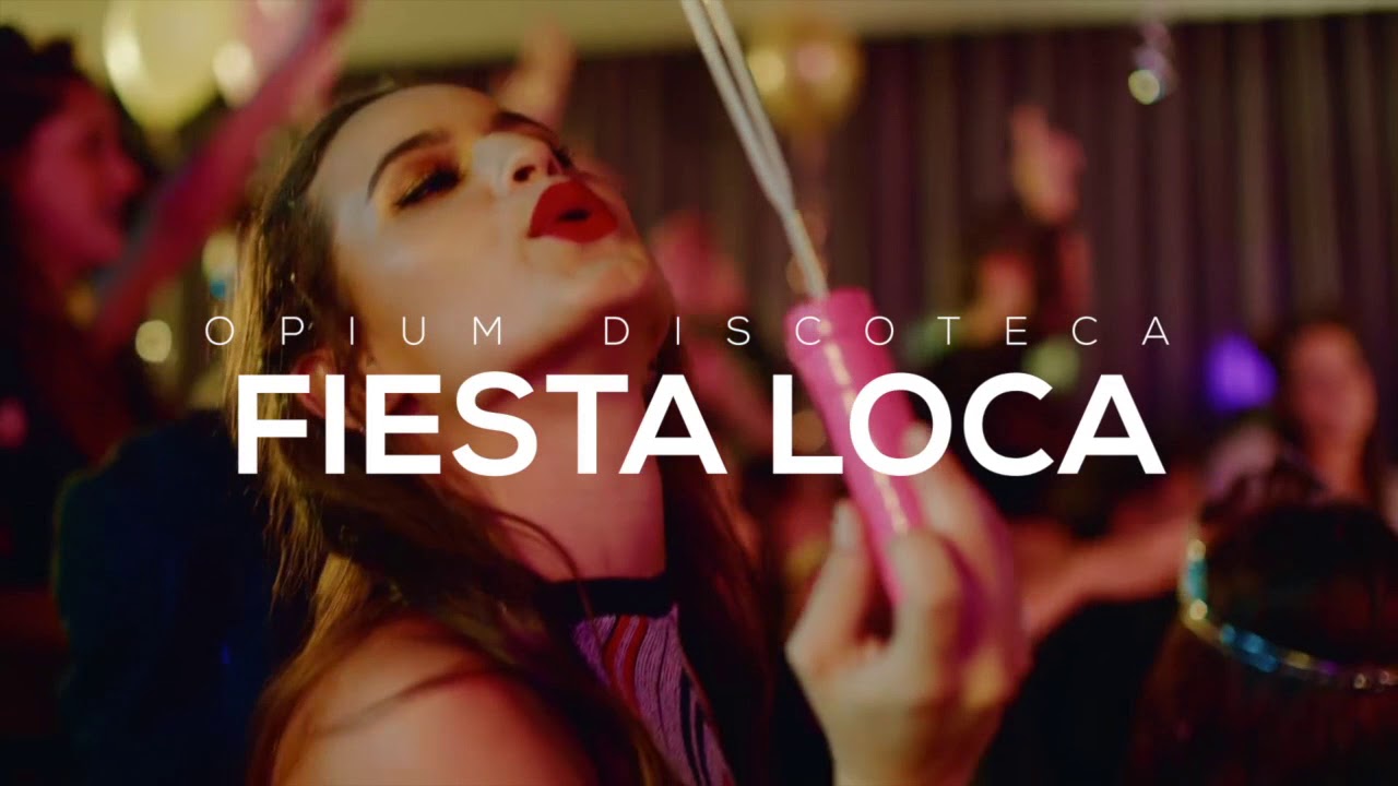 Fiesta aniversario Loca Latino Córdoba - YouTube