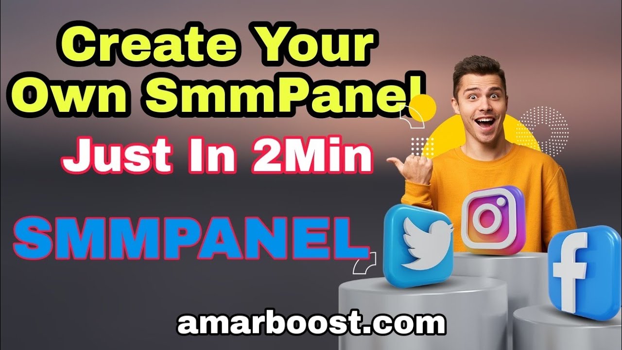 How to buy smmpanel | how to create smmpanel | Smm Panel Script | Smm ...