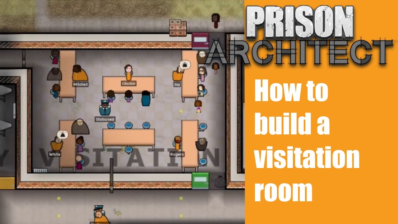 How To Build A Visitation Room Prison Architect 11 YouTube how-to-build-a-visitation-room-prison-architect-11-youtube