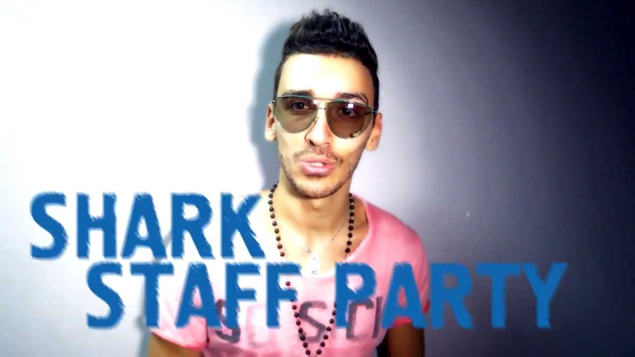 SHARK STAFF PARTY - Nizhny Novgorod - YouTube