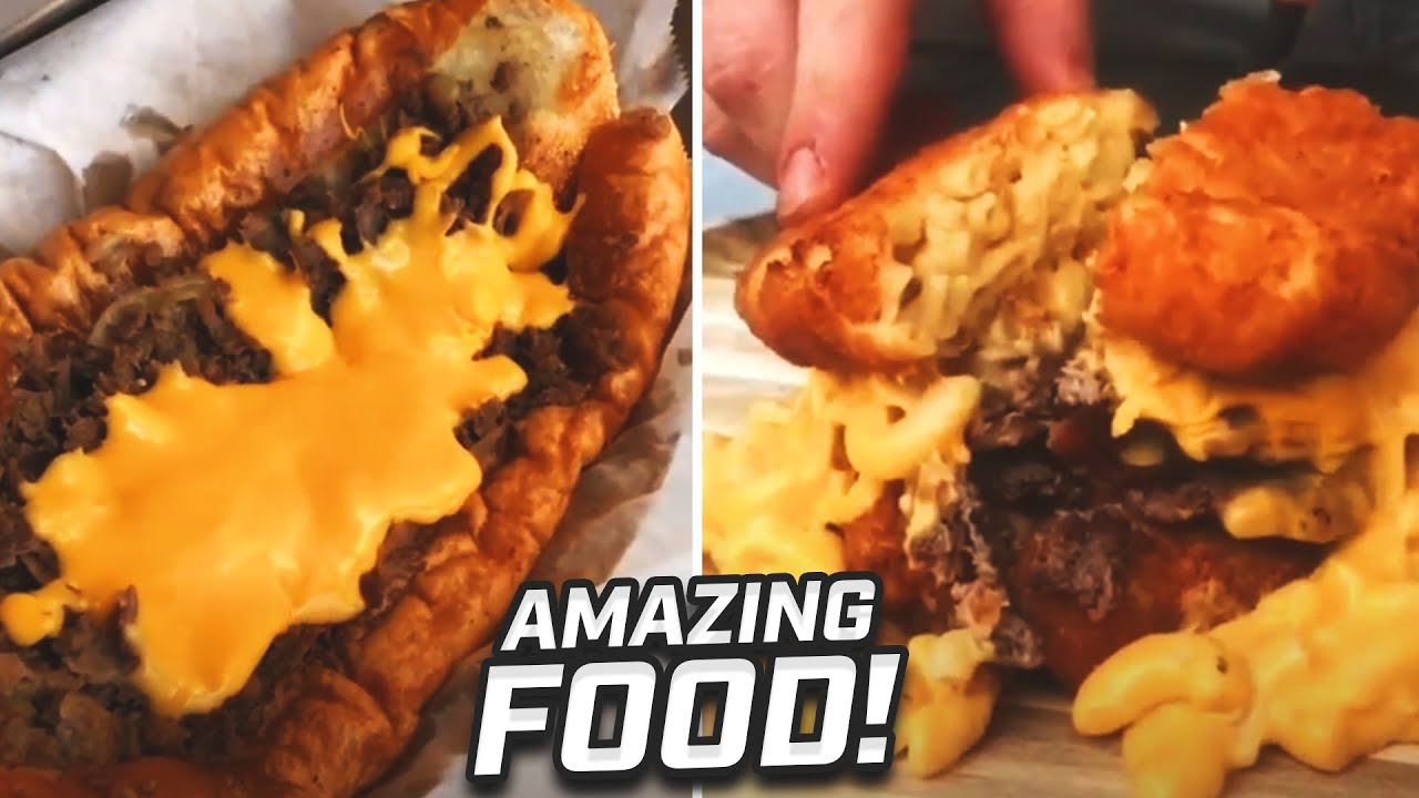 The Most Amazing Food Compilation! - YouTube
