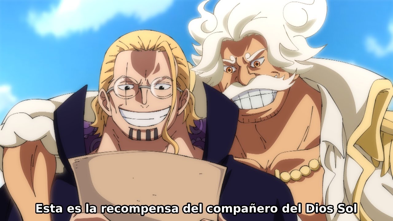 ¡La Recompensa de Rayleigh! El Verdadero Poder del Rey Oscuro aliado ...