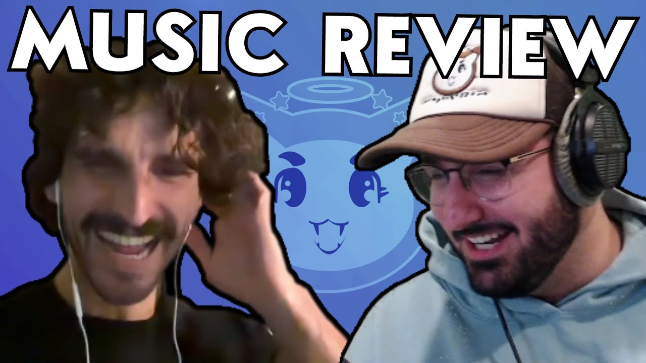 Roasting YOUR Music on Stream! (with Bryce Bishop) - YouTube