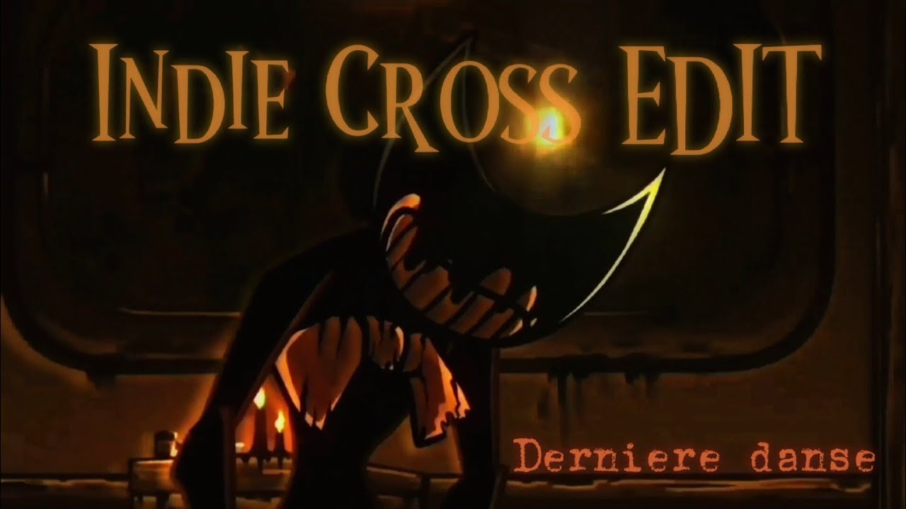 The Ink Demon EDIT//Dernière danse//Indie Cross//READ DESC! #inkdemon # ...