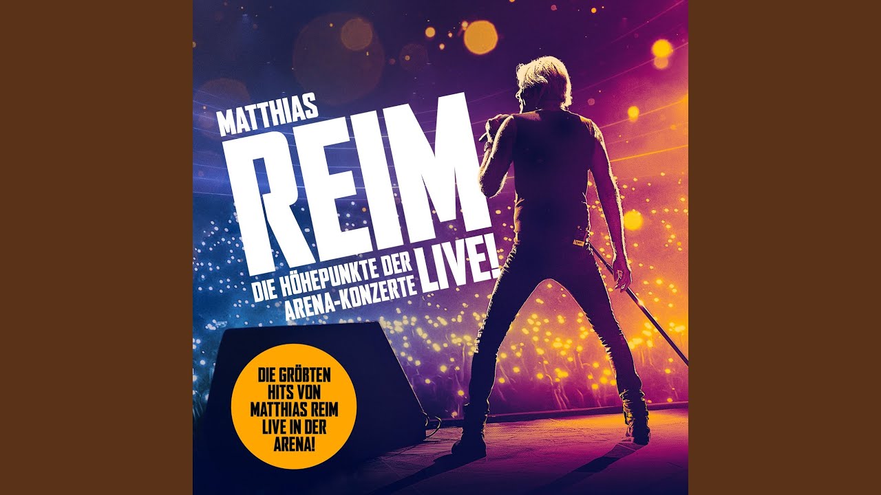 Ich hab' mich so auf dich gefreut (Live) - YouTube