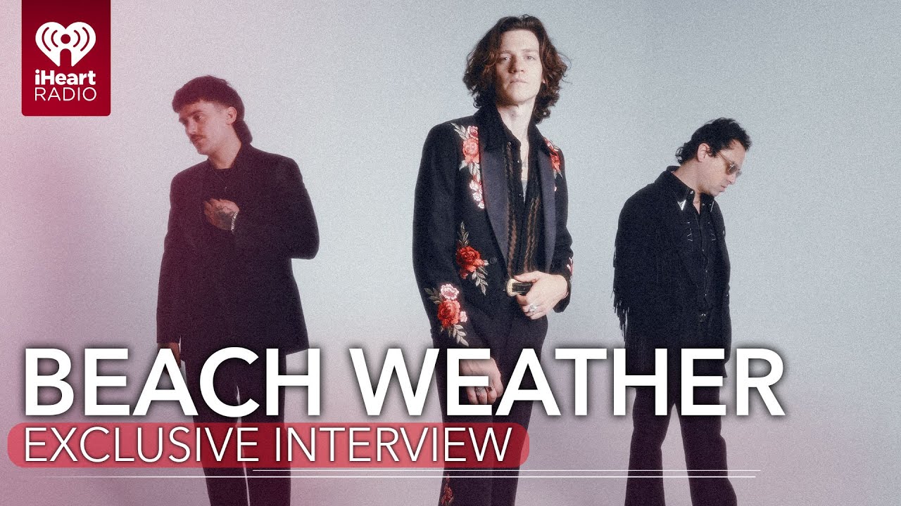 Beach Weather On Their Preshow Ritual, Coming Up With Their Tour ...