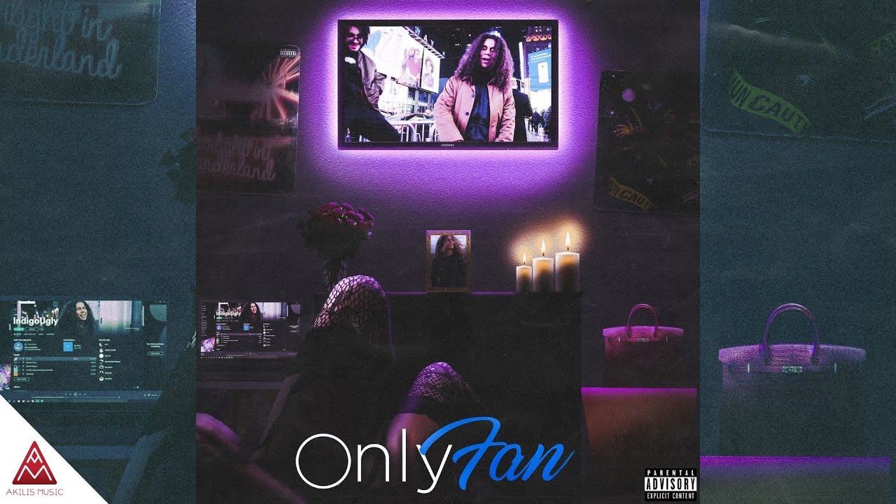 AkilisMusic ft IndigoUgly - Only Fan (Audio) - YouTube
