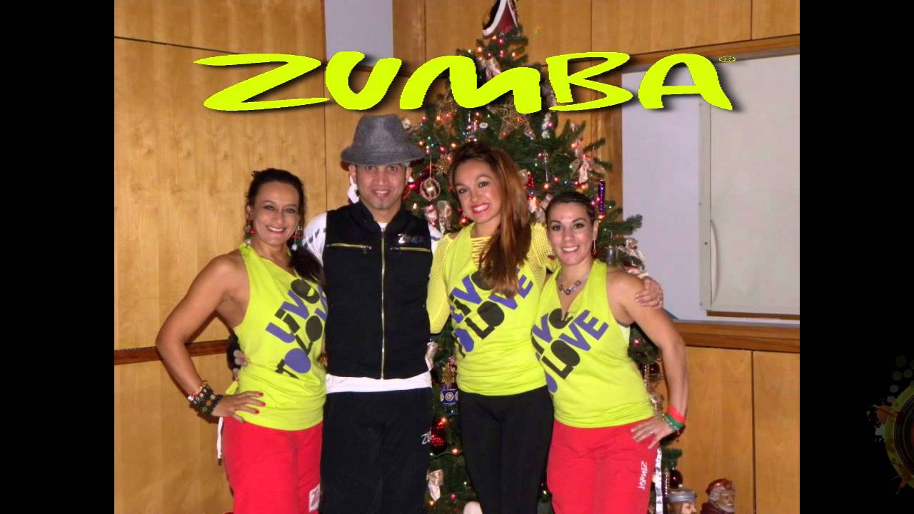 zumba instructor!!! zumba fitness - YouTube
