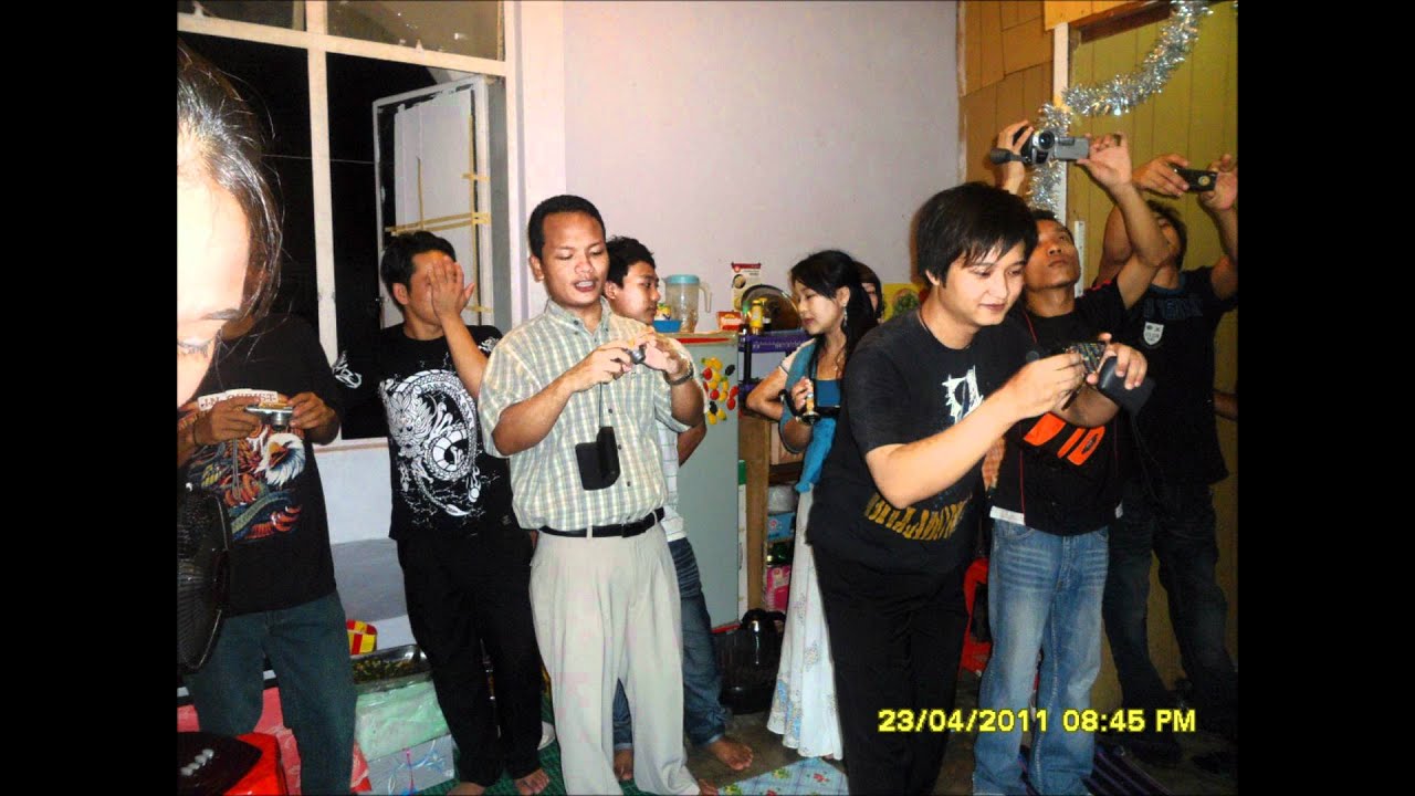 Saw Win lwin - YouTube