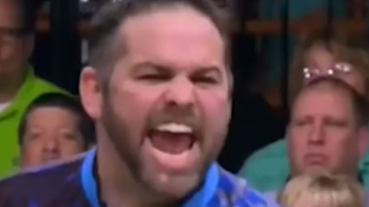 From Bowling a 100 Game On TV To Winning His First Major | Tom ...