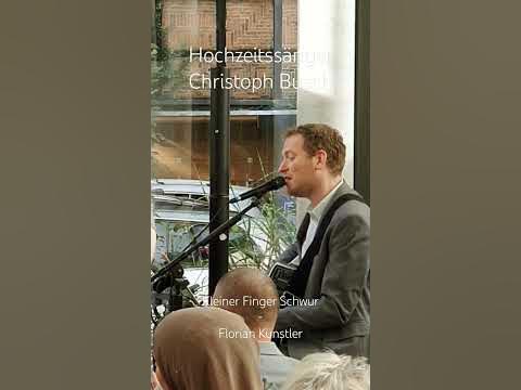 Hochzeitssänger Christoph Busch | Florian Künstler - Kleiner Finger Schwur - YouTube