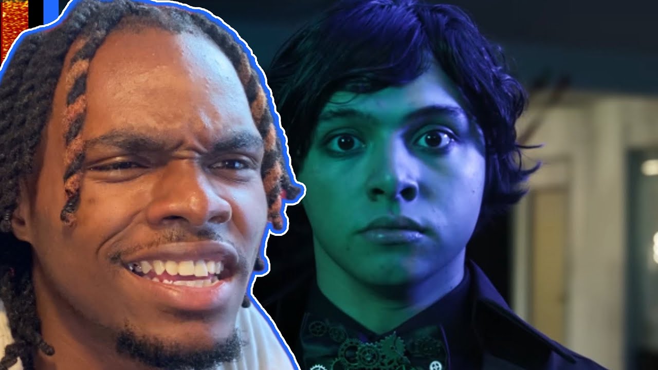 WHY IS HE STARING LIKE THAT?!?! PROM QUEEN Falls In Love With EMO GUY ...