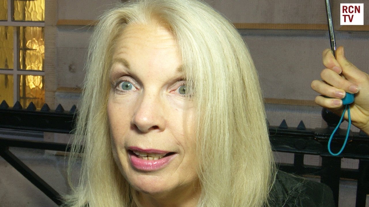 Amanda Nevill Interview BFI London Film Festival 2016 - YouTube