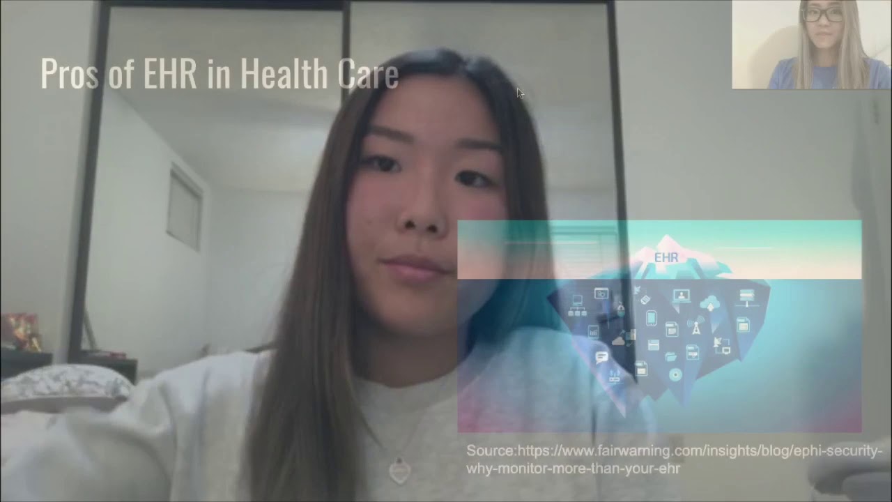 Health Informatics Group 23 - Week 6 - YouTube