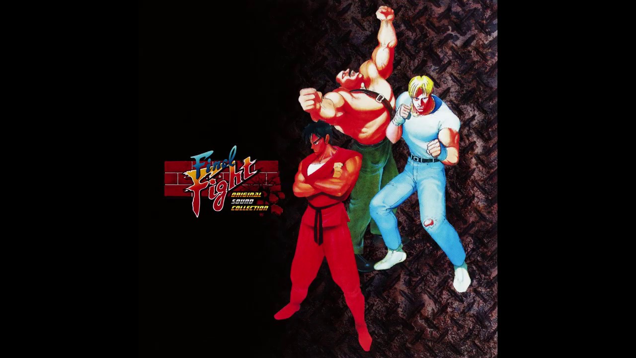 Final Fight Original Sound Collection - Round 5 Bay Area 1 - YouTube